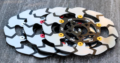 FLO MOTORSPORTS MULTIDIRECTIONAL FLOATING ROTOR – G Arthur Designs